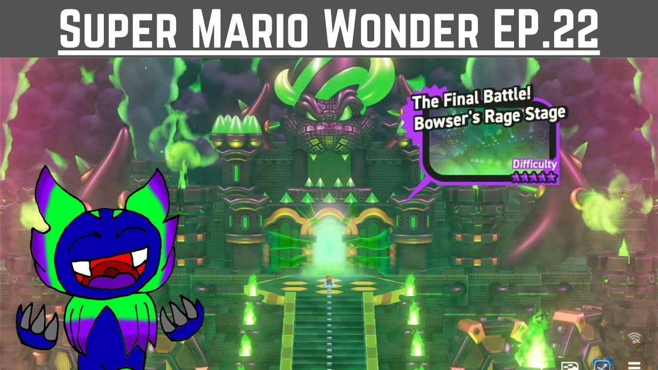 The Wonders of the World - Super Mario Wonder - Ep.22 - YouTube