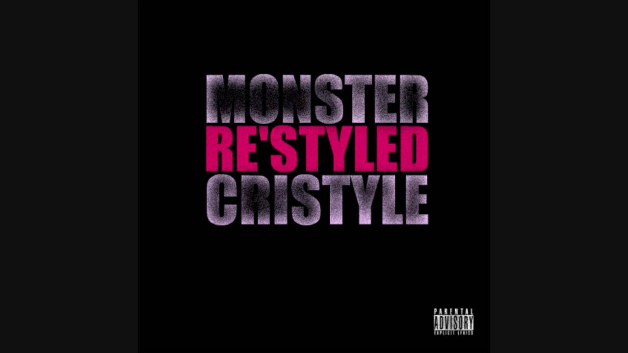 Kanye West - Monster Remix Feat. Cristyle (Official CDQ) - YouTube