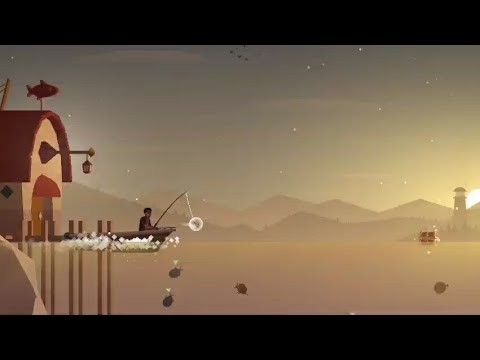 fishing life android beautiful gameplay - YouTube