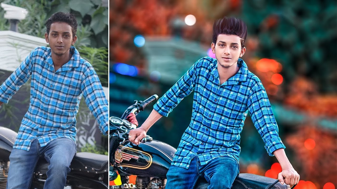 Lighting Cb editing Photoshop tutorial for beginners | Photoshop CC By ...