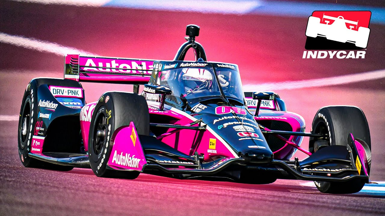 FÓRMULA INDY 2023 EM JACAREPAGUÁ RIO 400 - INDYCAR MOD AUTOMOBILISTA 2 ...