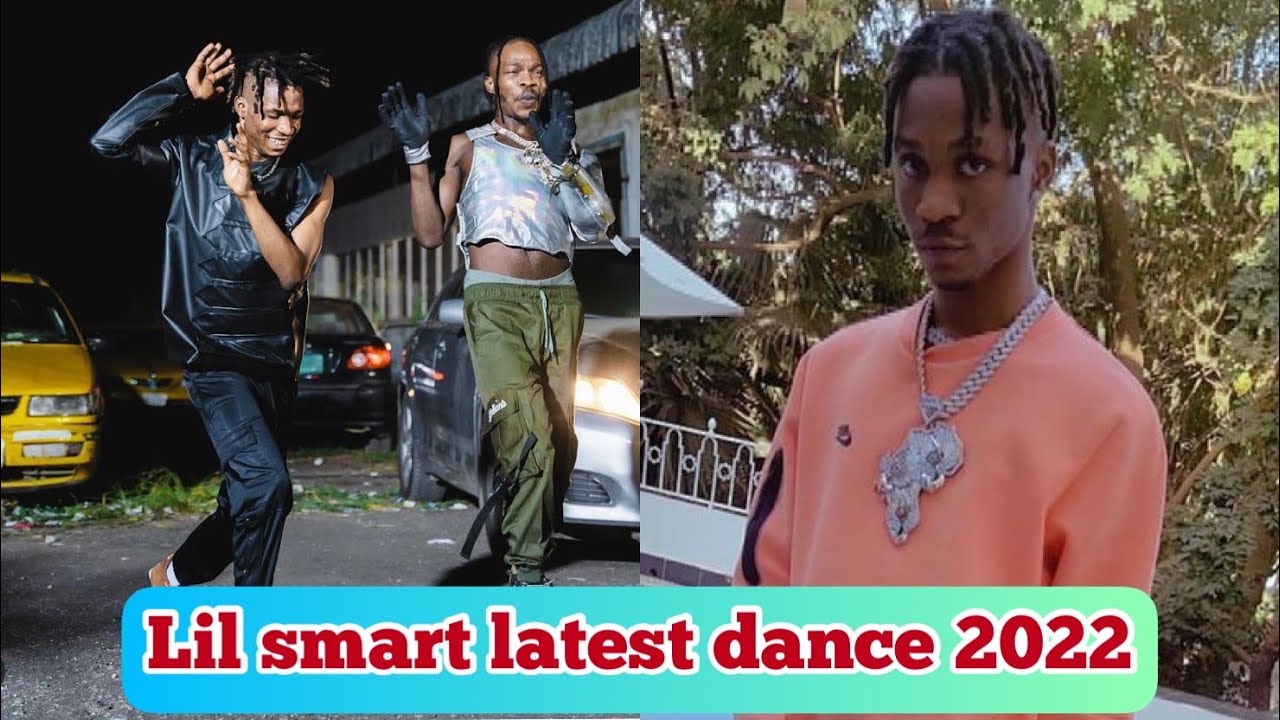 Lil smart latest dance 2022 Ft Poco lee and Nairamarley - YouTube