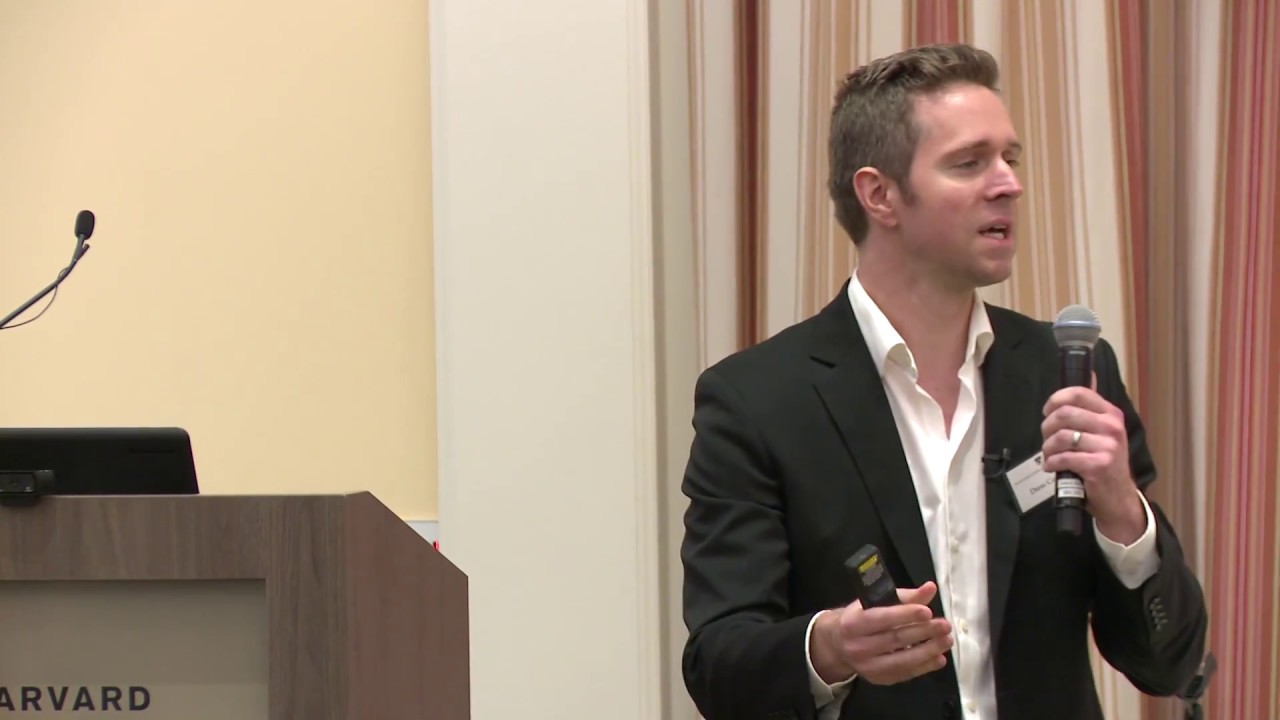 Drew Carton speaks at the 2018 Gender & Work Symposium - YouTube