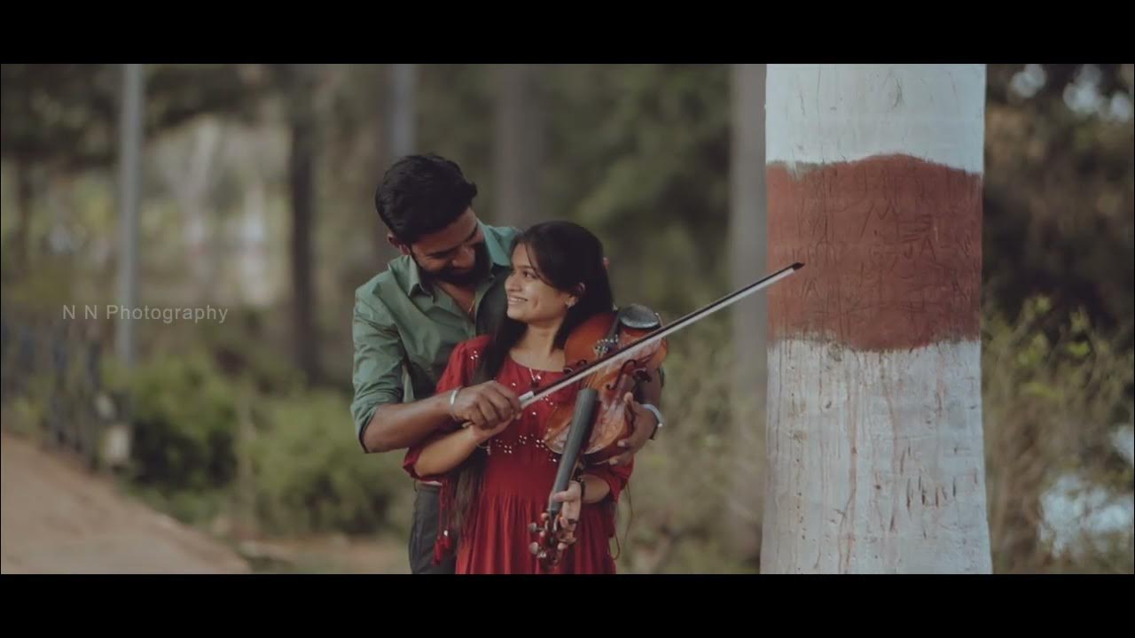 Naveen ️ Prathyusha pre wedding teaser #@nntunes8260 #@cnuyadav2415 - YouTube