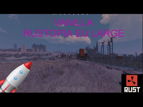 Base Tour RUSTOPIA EU LARGE-VANILLA - YouTube