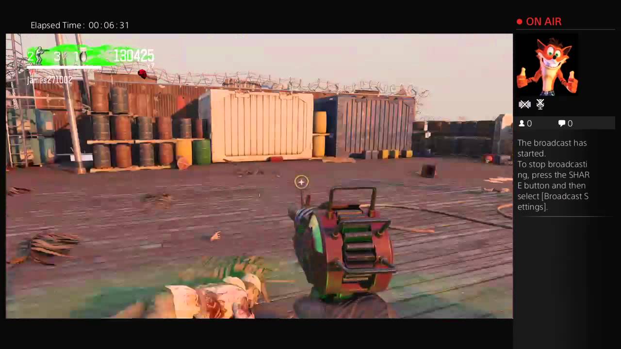 BO3 Dead ops arcade Live Broadcast - YouTube