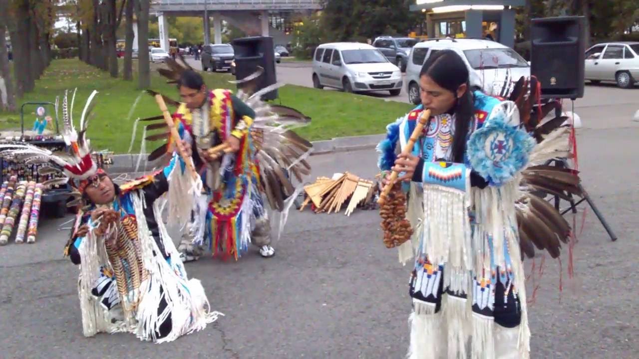 Ecuador Spirit & Pakarina. Amanecer. Mocква ВДНХ. 2016-09 -28 18 12 59 ...