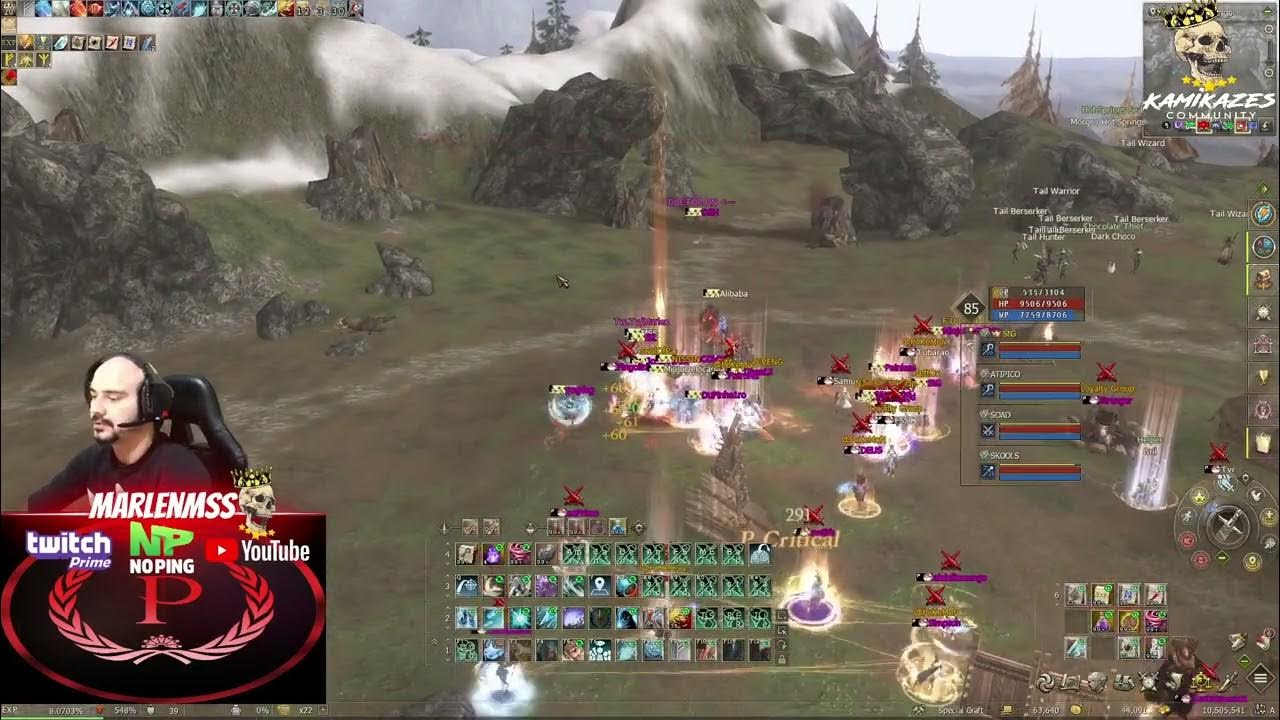 L2 Pride Top Essence - POV Mystic Muse - Prime, Farm, PvE, PvP. #6 💪🏻👊🏻😍🔥🚀🦅🎶 - YouTube