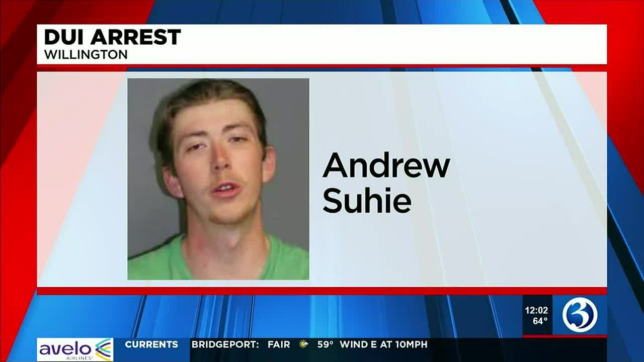 22 Year Old Arrested For Dui Youtube