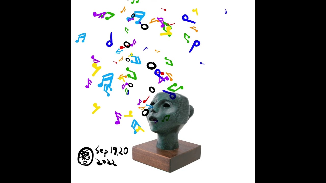 Singing head - YouTube