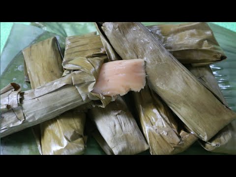 SUMAN NA SAGING OR BUD-BUD NA SAGING | BANANA RECIPES | - YouTube