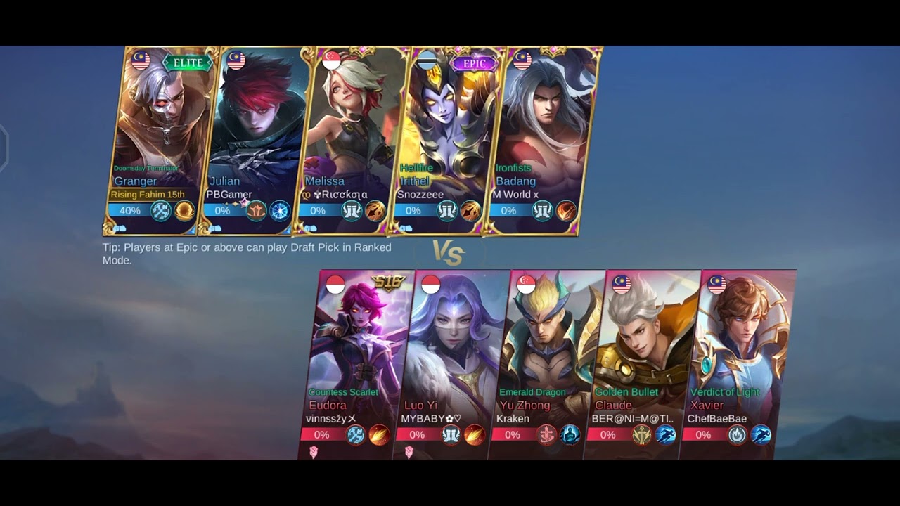 Chaotic Fight Opening - YouTube