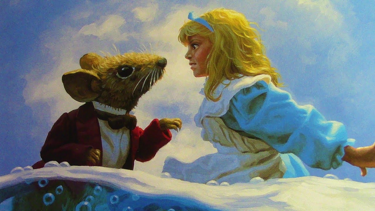 Alice s Adventures In Wonderland By Lewis Carroll Chapter 2 YouTube alice-s-adventures-in-wonderland-by-lewis-carroll-chapter-2-youtube