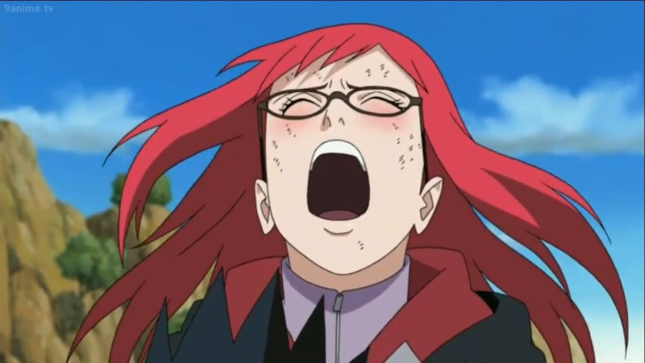 Uchiha Sasuke And Uzumaki Karin Hot Moments Compilation Youtube