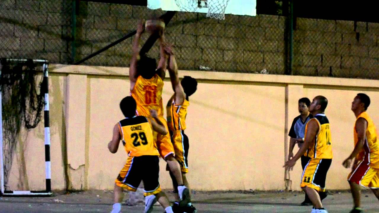 Inter-RIYADH Basketball League - YouTube