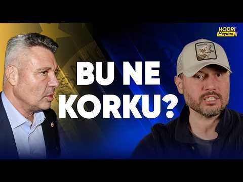 Fenerbahçe Başkanı Korkmaz | Devin Özek Odadan Kovuldu | Saran Yönetimi Kaynıyor | Ahmet Konanç