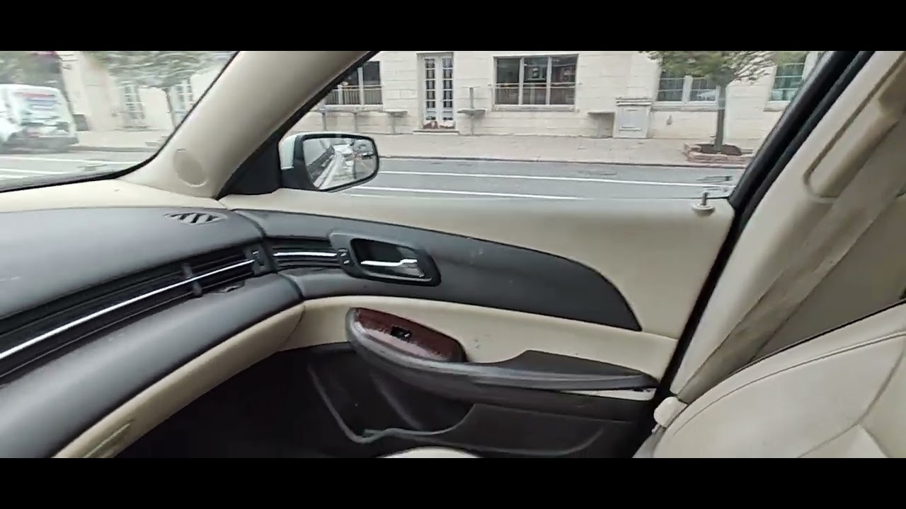 2013 Chevy Malibu Locksmith Key Programming - YouTube