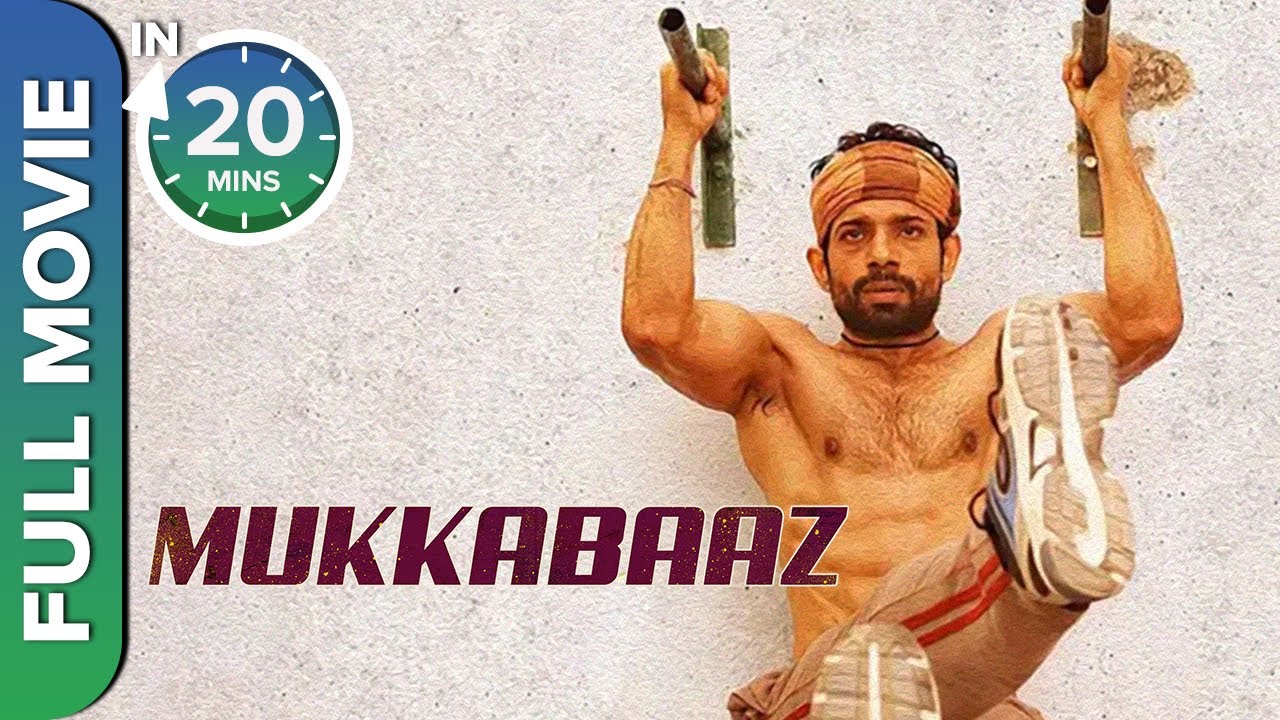Mukkabaaz | Best Action Movie Scenes | Vineet Kumar Singh, Jimmy ...