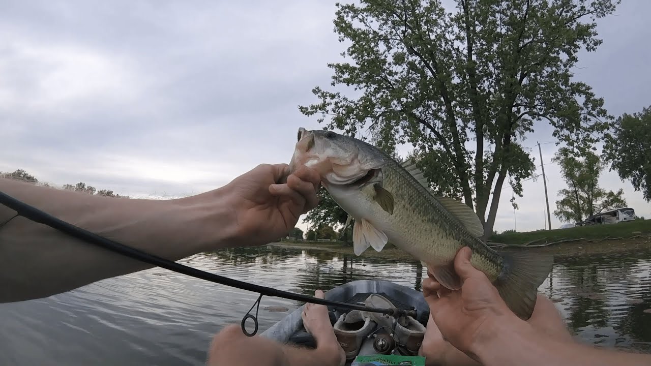 Memorial Day Fishing in Michigan - YouTube