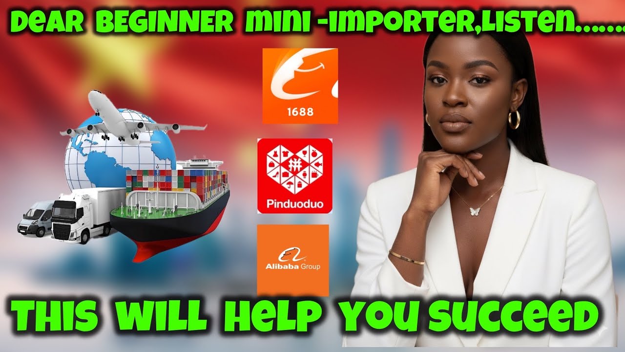 Must-Know Importation Tips for Beginners | Start Your Import Business ...