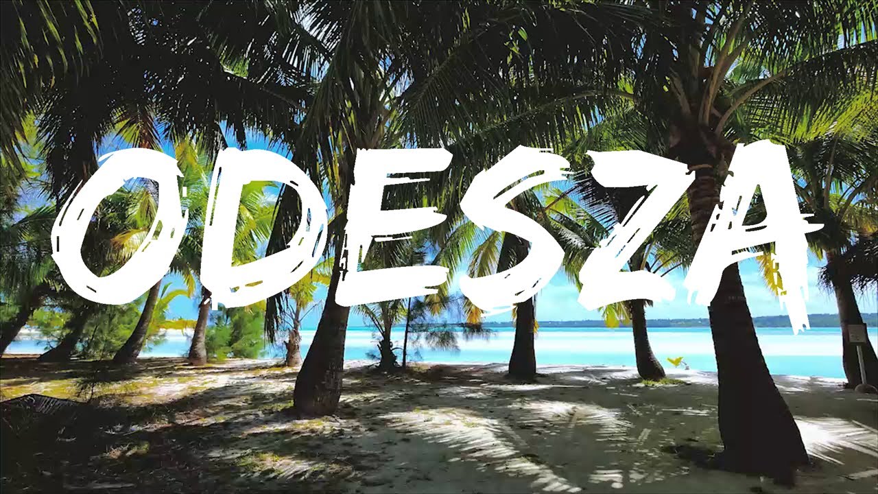 ODESZA (Feat. Jenni Potts) - White Lies | Music one for me - YouTube