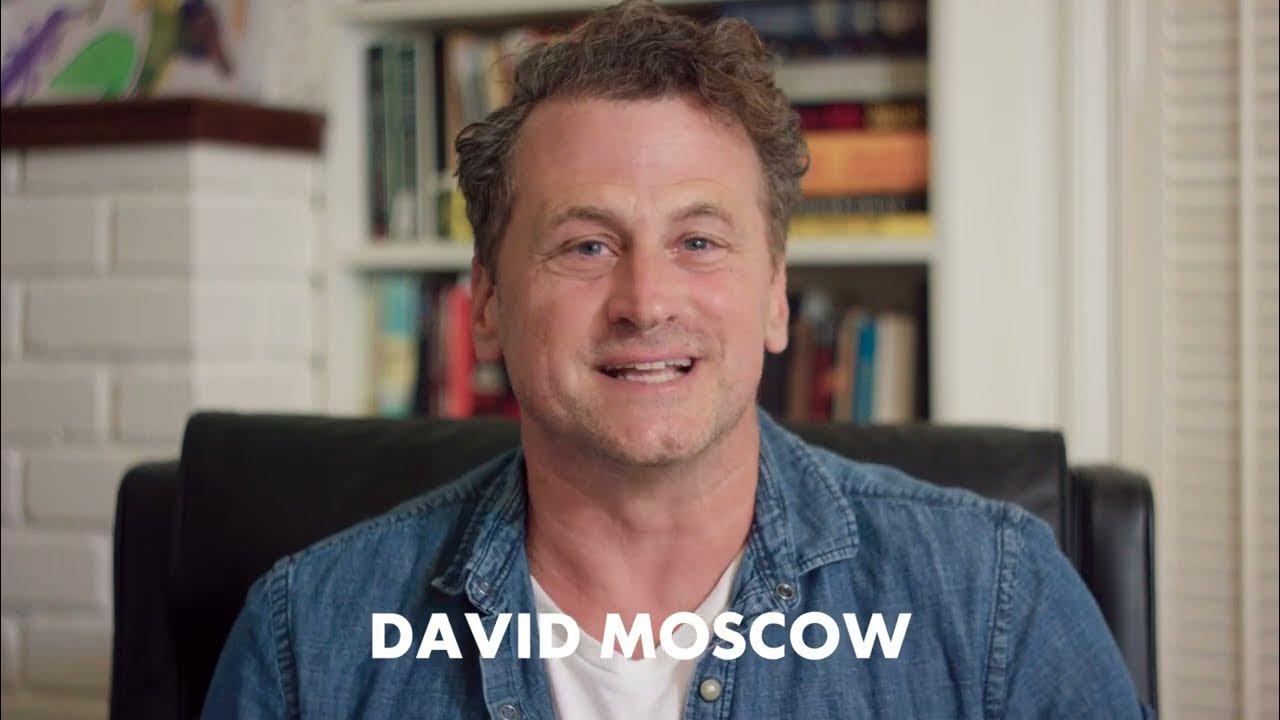 David Moscow - From Scratch & WorthyBooks.org - YouTube