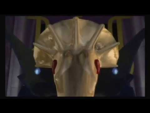 Klonoa Door To Phantomile wii - Ghadius (but it's his real voice) - YouTube