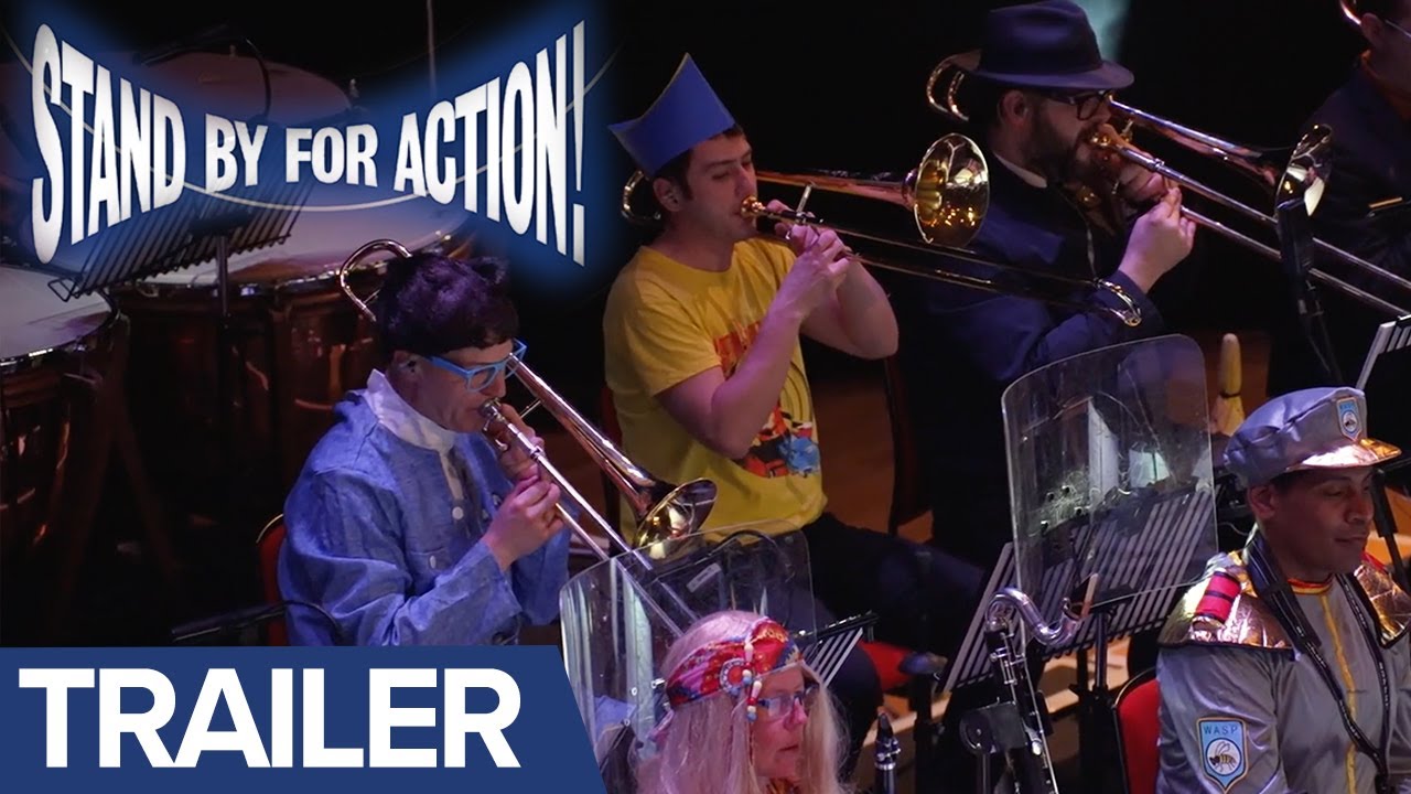 Stand By For Action Concert | Available Now on Blu-Ray, DVD & CD - YouTube