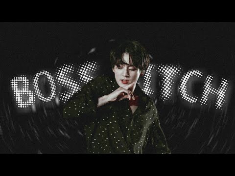 Jungkook BTS - Boss Bitch FMV