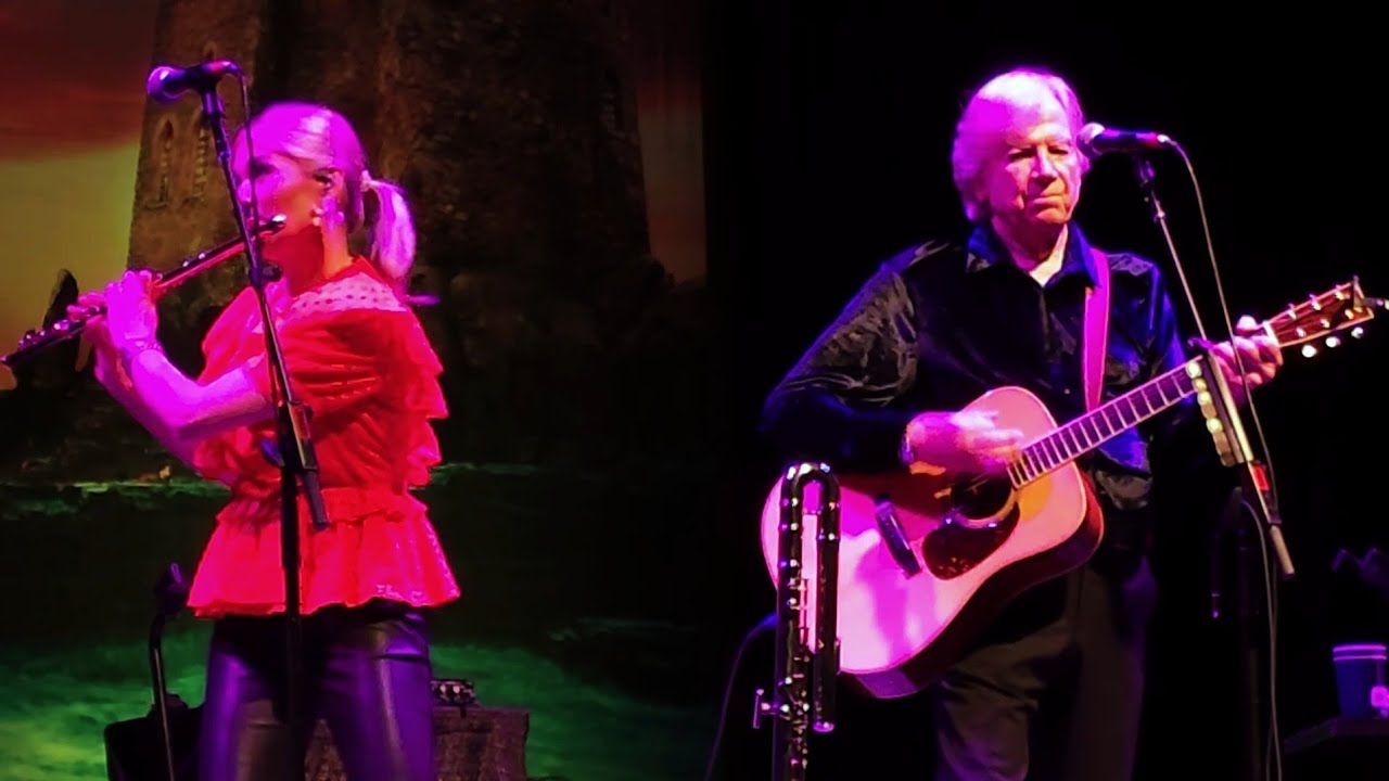 "The Voice" The Moody Blues' Justin Hayward at Balboa Theatre 2024-06 ...