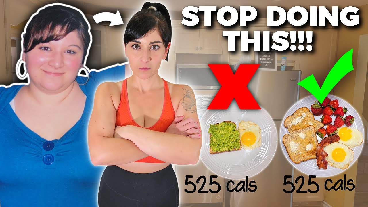 The ONE PART of Weight Loss You're Doing WRONG (How I Lost 130 Pounds ...