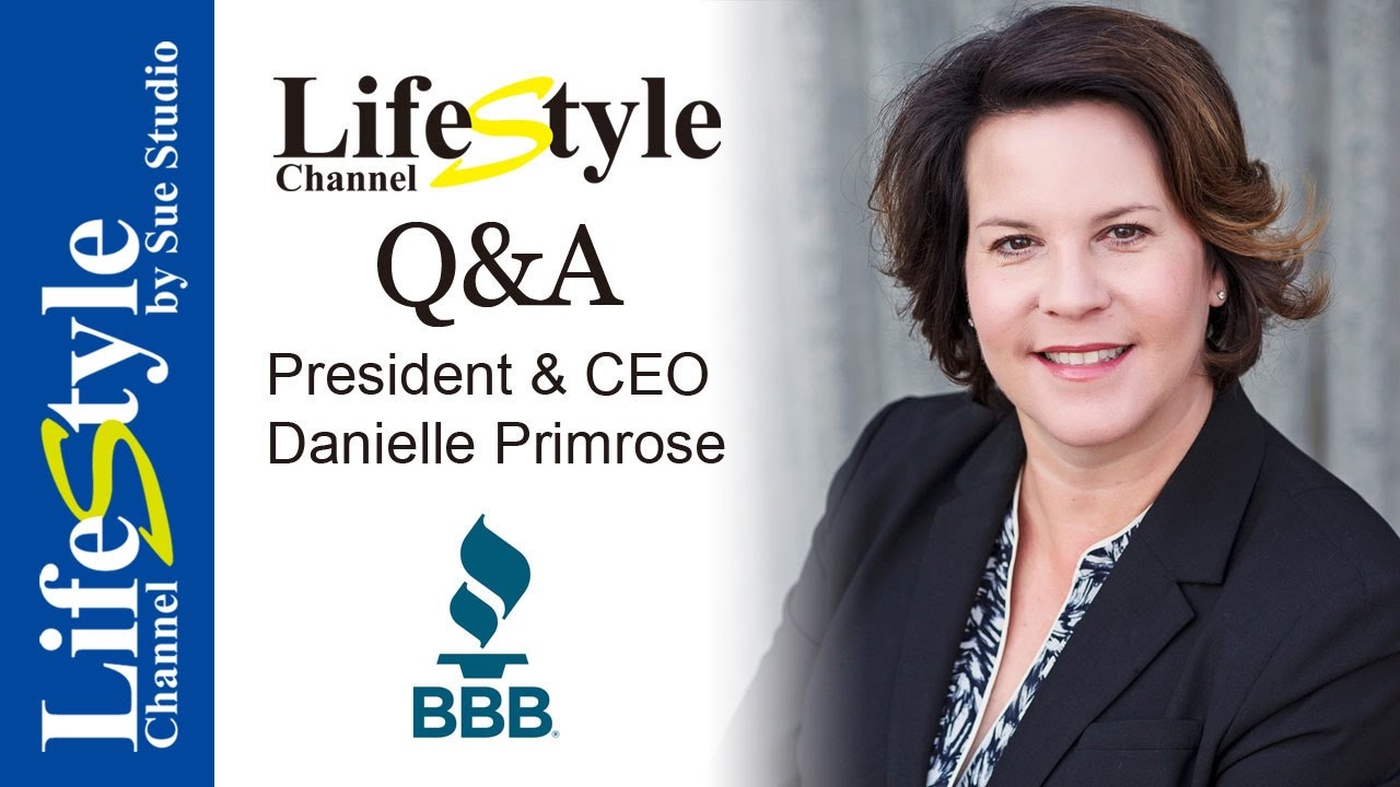 BBB Mainland BC on LifeStyle Channel - YouTube