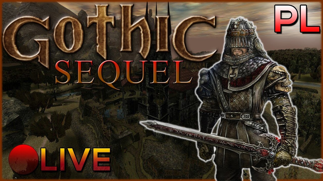 📚Archiwum | GOTHIC SEQUEL PL! | Nastaje era demonów! | (CZYTAJ OPIS ...