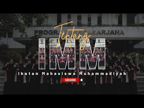 Ikatan Mahasiswa Muhammadiyah - PK IMM Cardiodental FKIK-FKG UMY - YouTube
