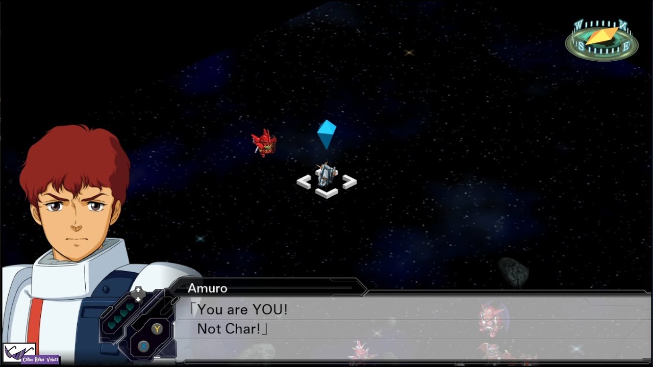 Laro Tayo ng Super Robot Wars V - Episode 79 - You’re Nothing, But A ...