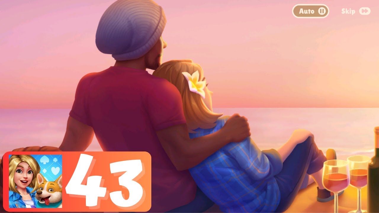Piper's Pet Cafe - Chapter 43 - Bali 9 - Gameplay - YouTube