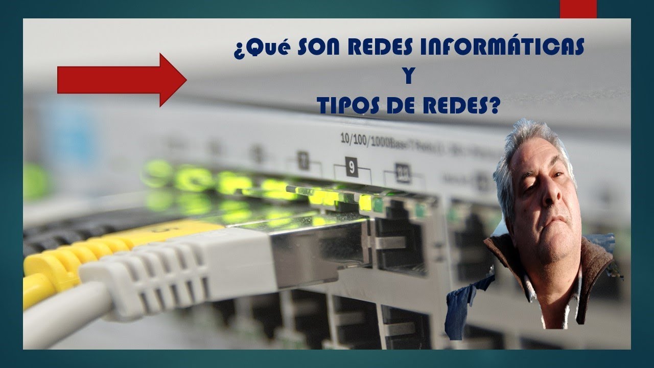 2021 ¿QUÉ son las [REDES INFORMÁTICAS] ? DEFINICIÓN y CLASIFICACIÓN ...