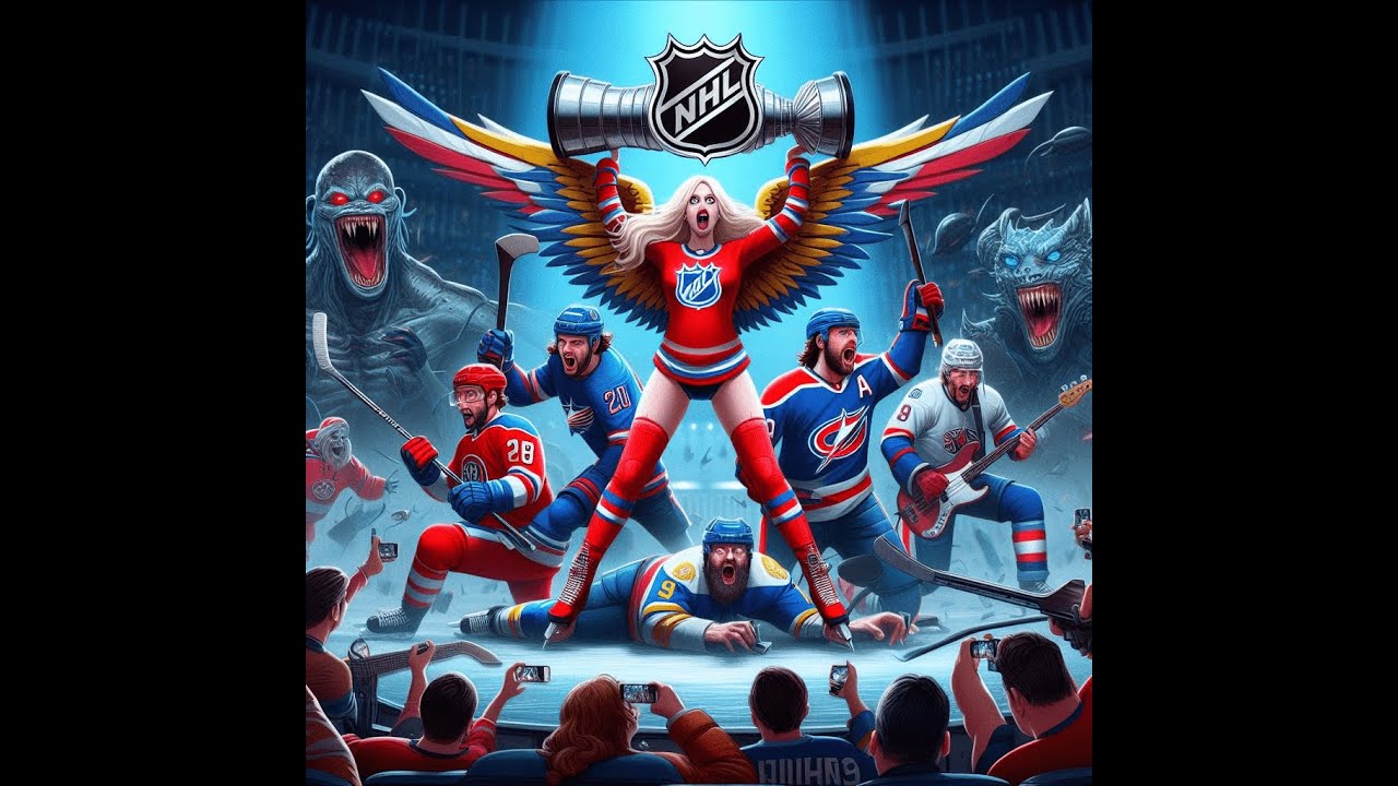Top 6 Fun Facts about NHL - YouTube