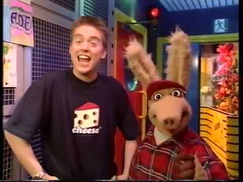 CBBC One Continuity - Friday 30th January 1998 (2) - YouTube