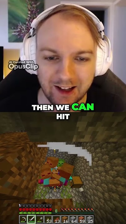 This How Not To Approach A Mob Spawner In Minecraft Hardcore Minecraft Shorts Gaming Youtube