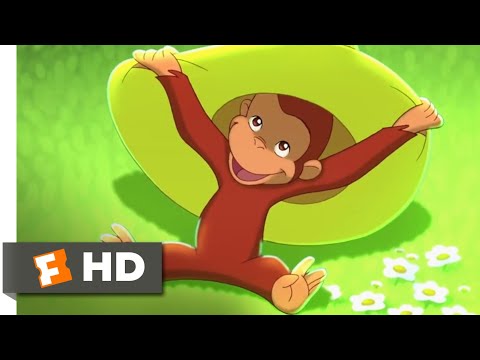 Curious George (2006) - Meeting George Scene (1/10) | Movieclips