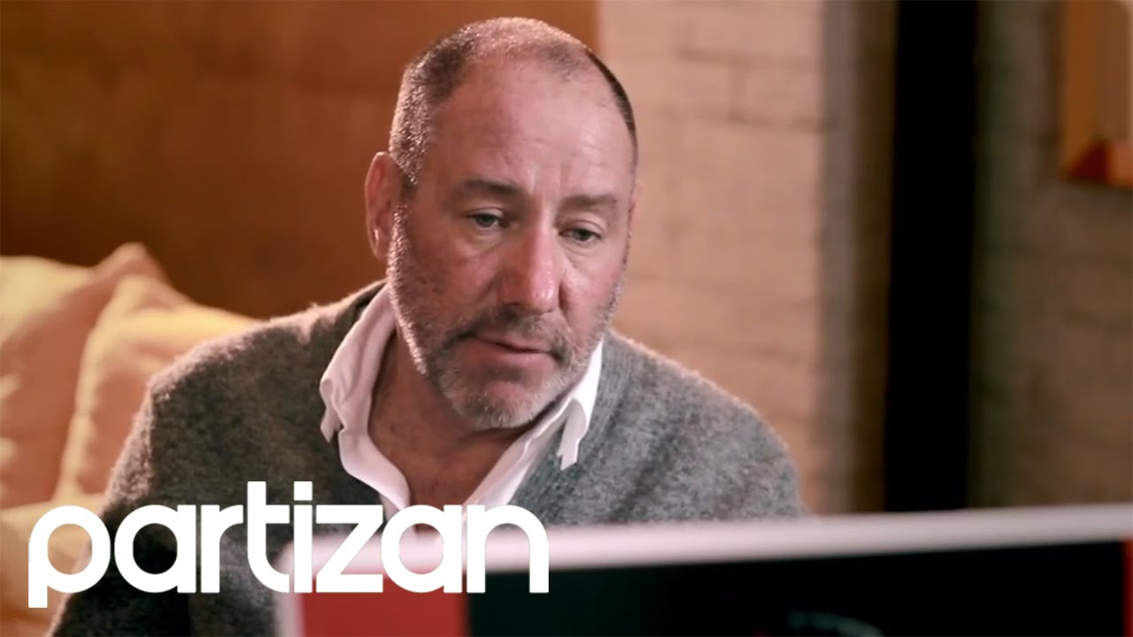 P2P PORTRAIT OF A PRODUCER Steve Golin (Anonymous Content, Propaganda ...