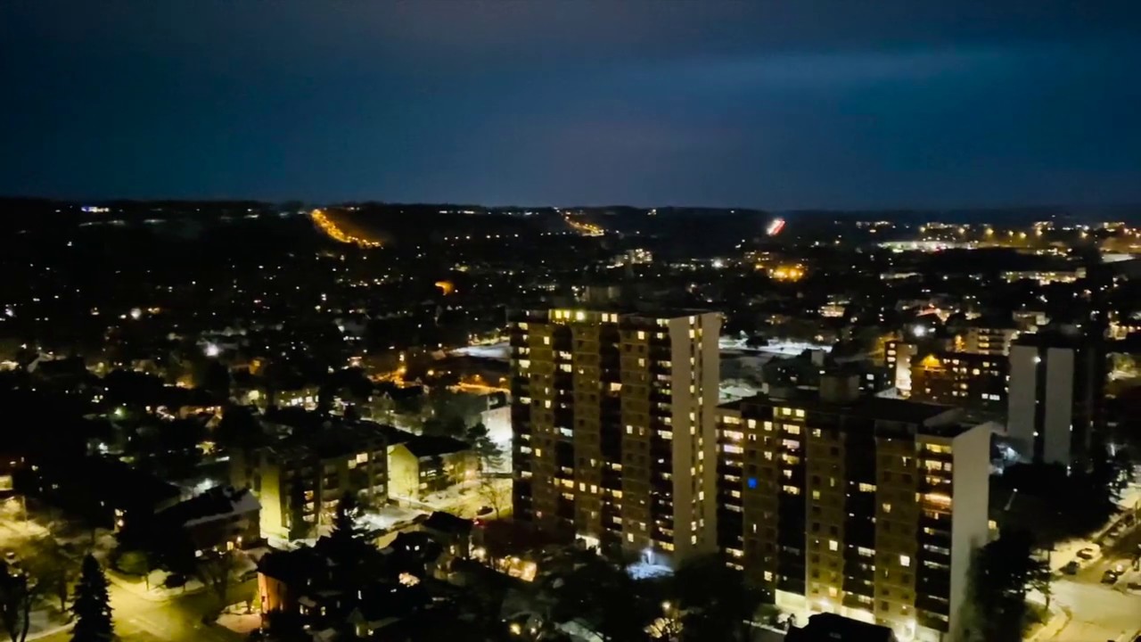 Amazing Hamilton Day & Night Views - YouTube