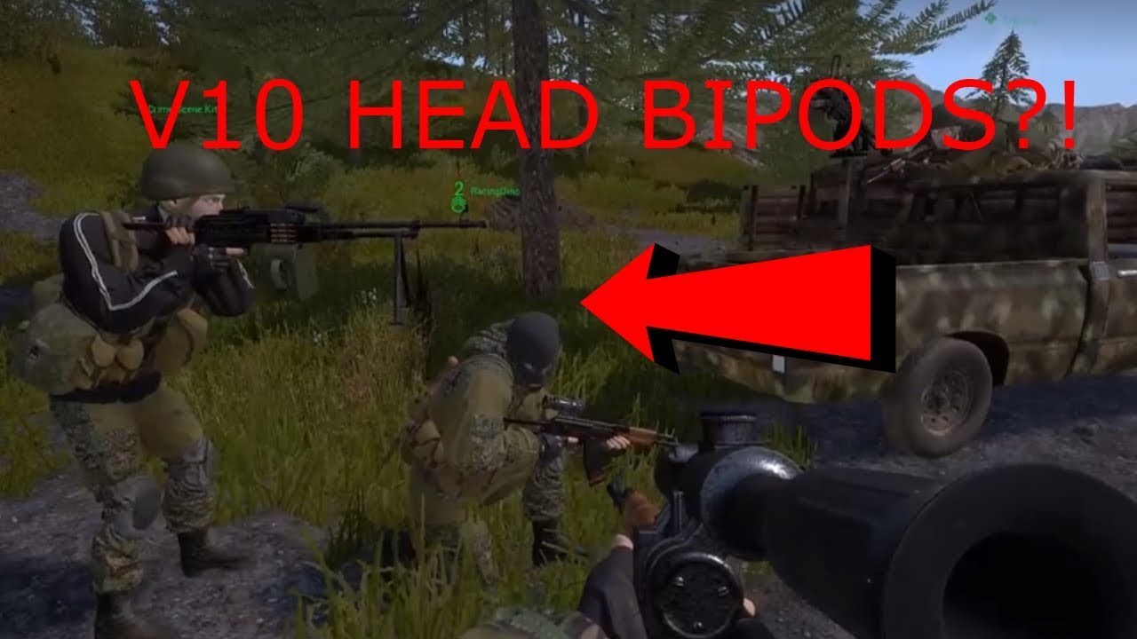 SQUAD V10 WITH OPERATORDREWSKI! - YouTube