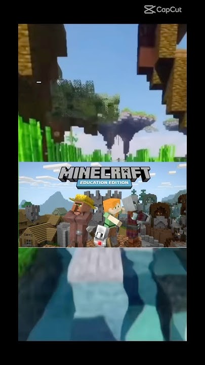 Lo probé y está de locos! Python en Minecraft Education Edition #minecraft #python #programming ...