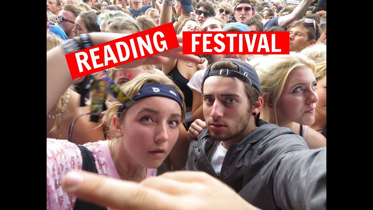 READING FESTIVAL 2015 - YouTube