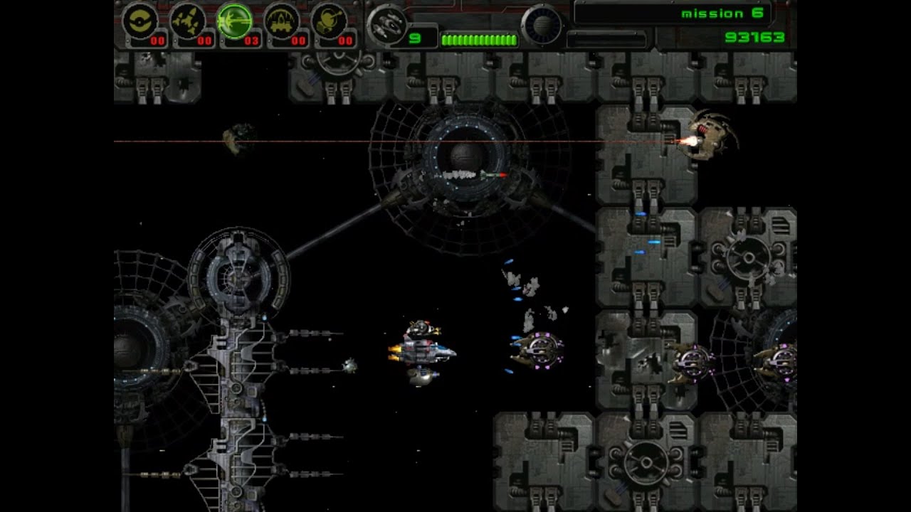 Astrobatics - Mission 6: Under Heavy Fire _ Two Decade Anniversary ...