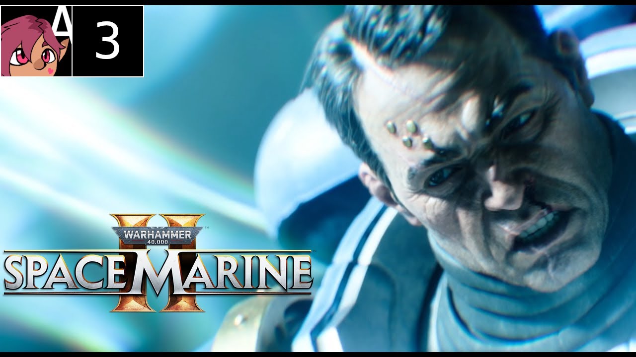 Plus Ultra | Warhammer 40,000: Space Marine 2 [3 - End] - YouTube
