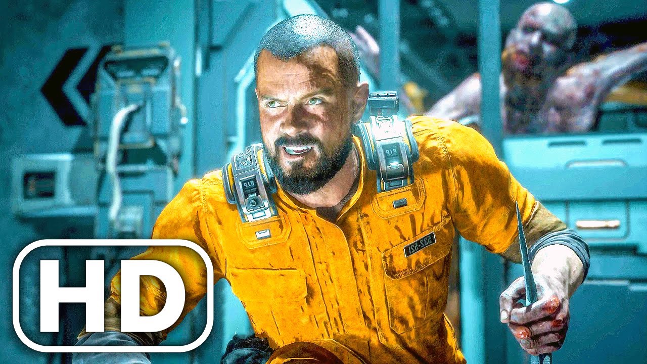 THE CALLISTO PROTOCOL Full Movie (2025) 4K ULTRA HD Action Horror - YouTube