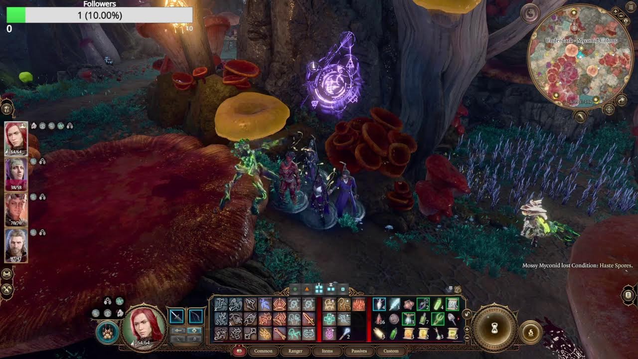 Setting up BG3 capture - YouTube